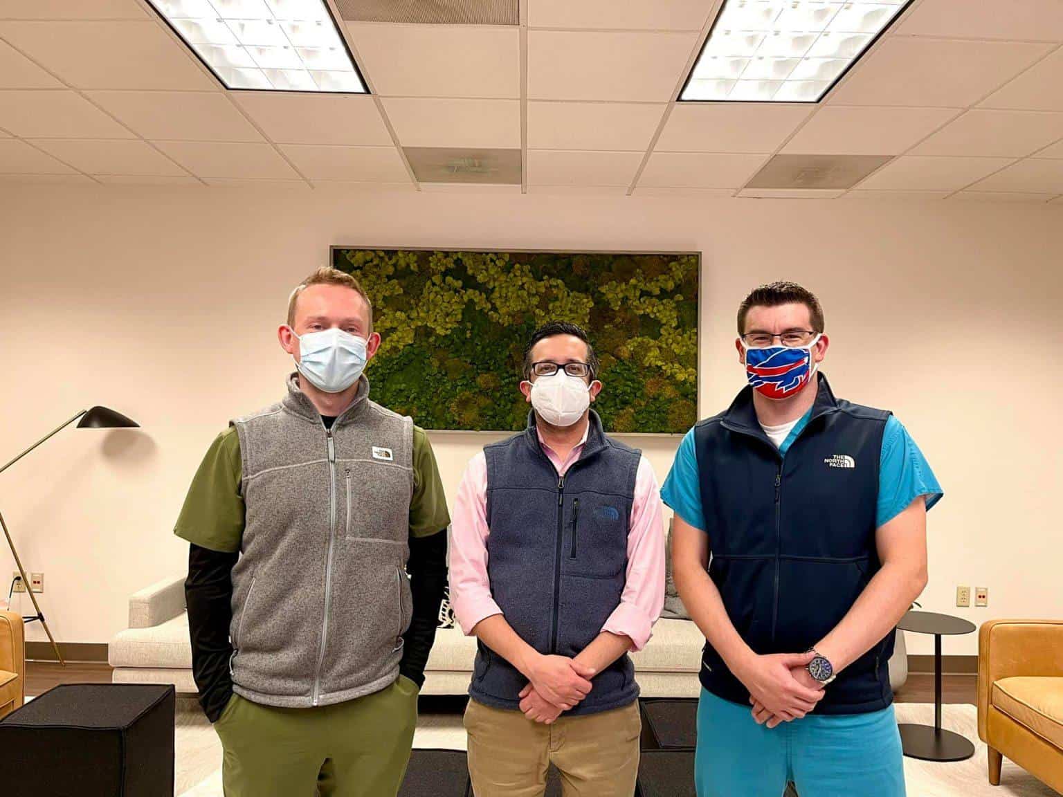 A Typical Pathologist Outfit | Arkana Visualized | Arkana Laboratories
