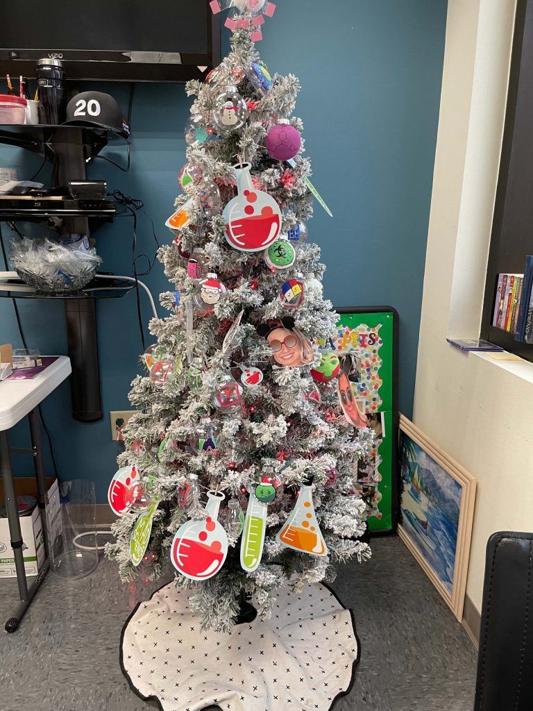 Christmas Tree Decorating Contest | Arkana Visualized | Arkana Labs