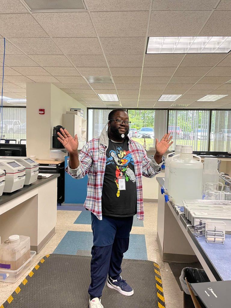 Tacky Clothes For Lab Week | Lab Week 2022 at Arkana Laboratories