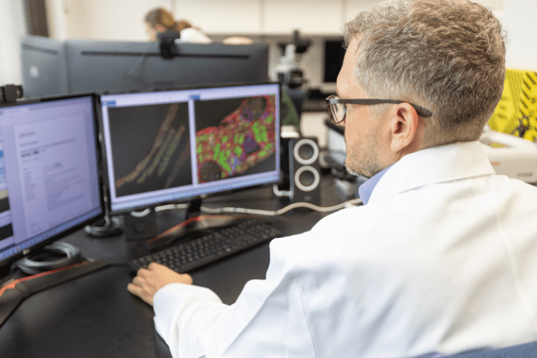 Multiplex Imaging Center - Arkana Laboratories