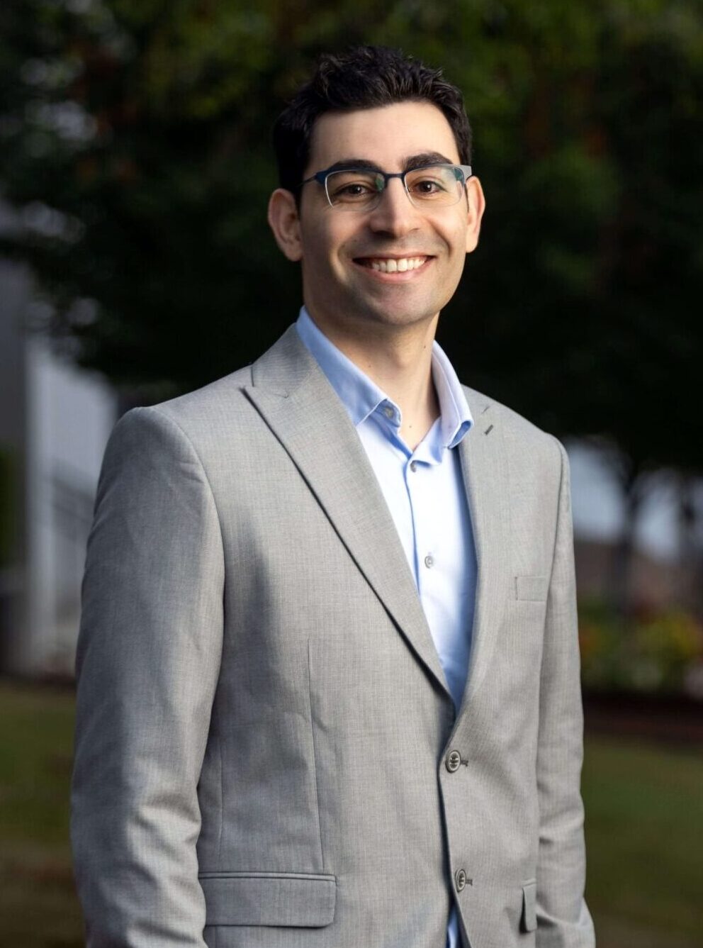 Mohammad Obeidat, MD - Arkana Laboratories