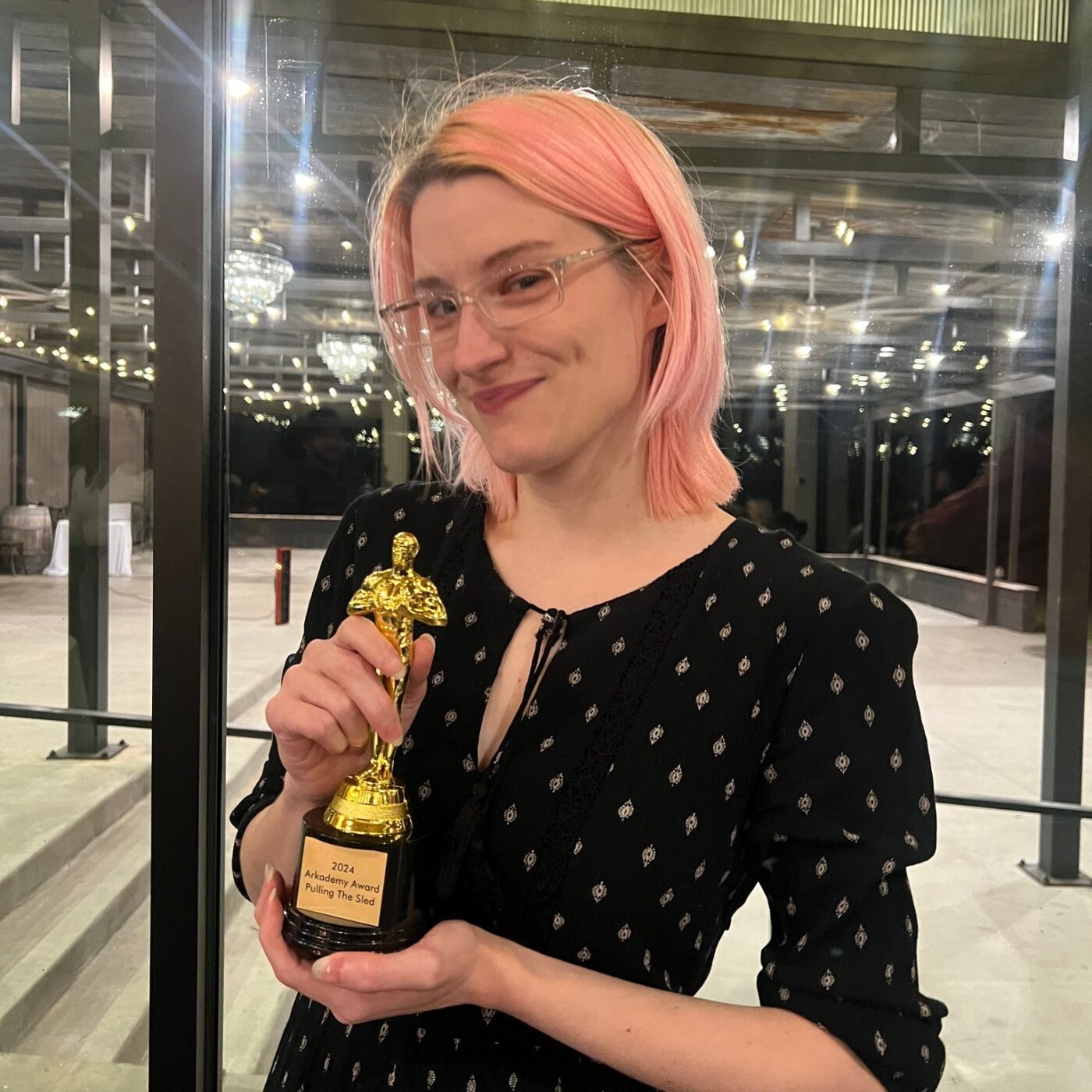 2024 Arkademy Award Winners - Arkana Laboratories