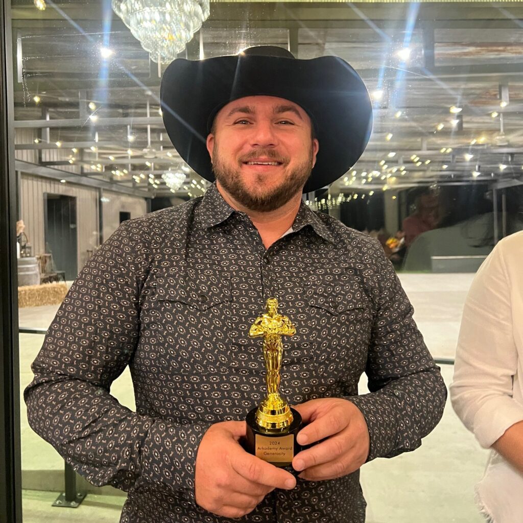 2024 Arkademy Award Winners - Arkana Laboratories