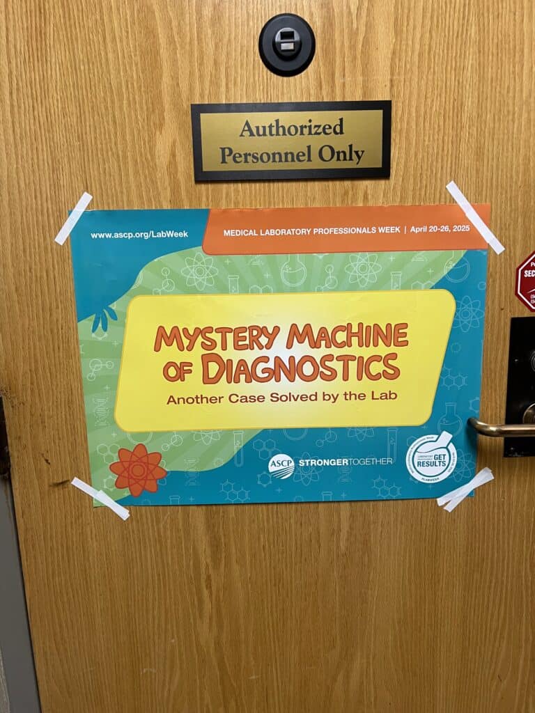 Lab Week 2025: Mystery Under the Microscope - Arkana Laboratories