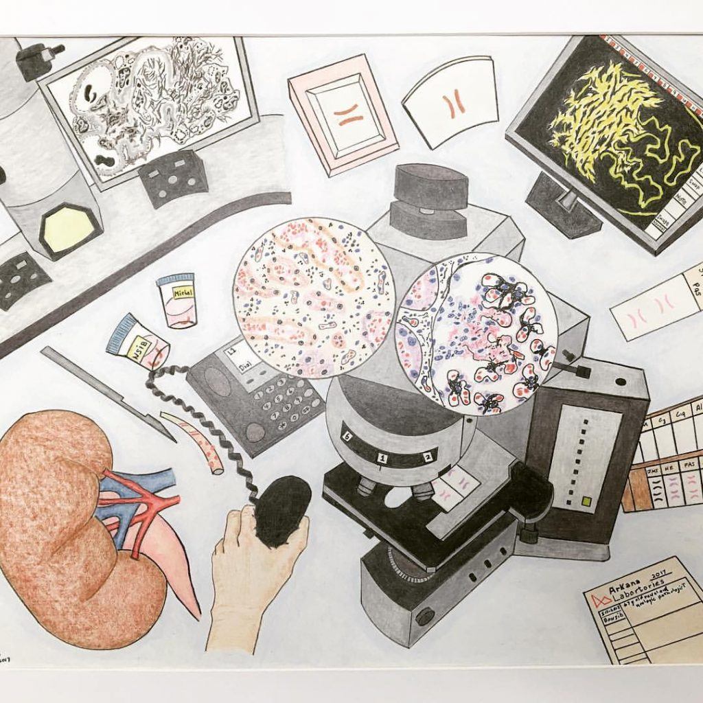 The Beauty of Pathology | Arkana Visualized